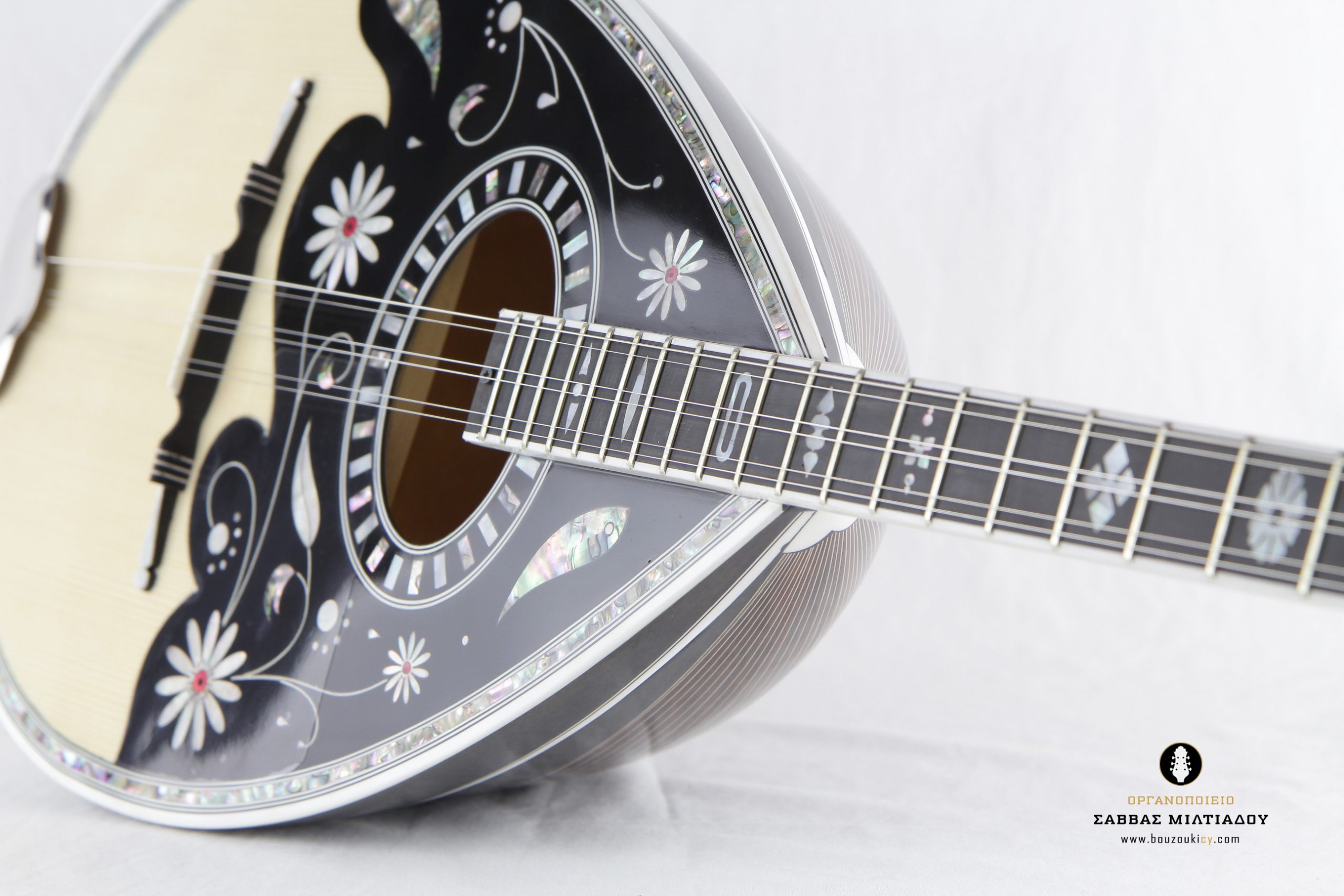 6 STRINGS BOUZOUKI (PGN075) - BouzoukiCy