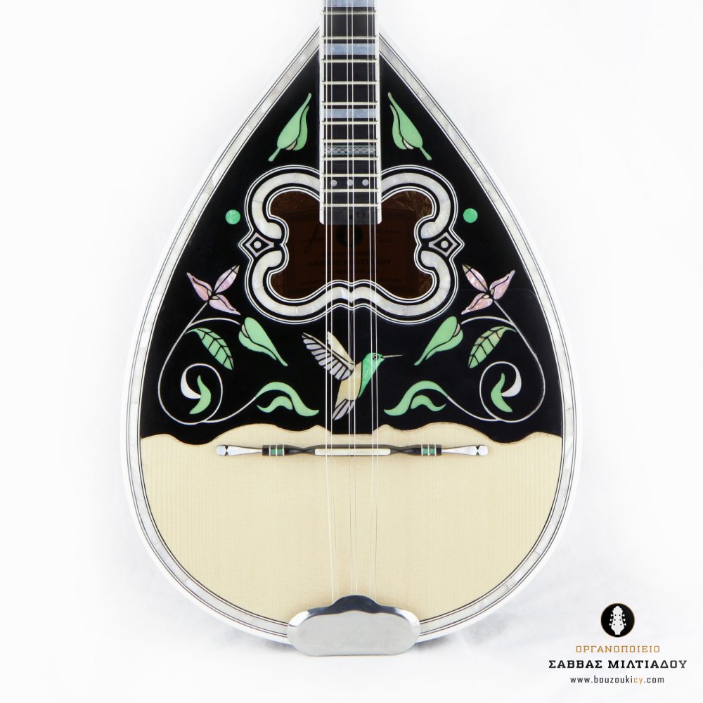 6 STRINGS BOUZOUKI (PGC076) - BouzoukiCy