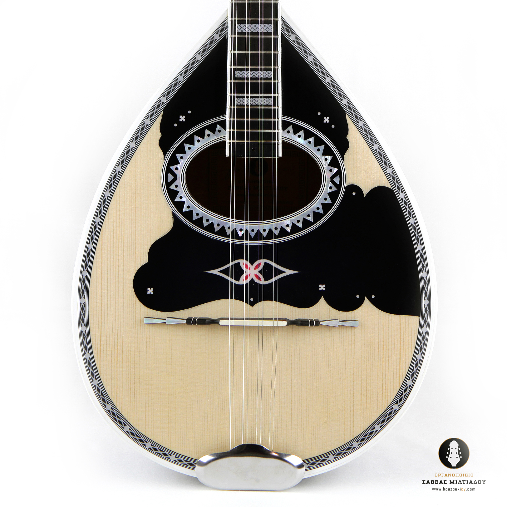ΤΕΤΡΑΧΟΡΔΟ ΜΠΟΥΖΟΥΚΙ (PGN062) - BouzoukiCy - Οργανοποιείο Σ. Μιλτιάδου