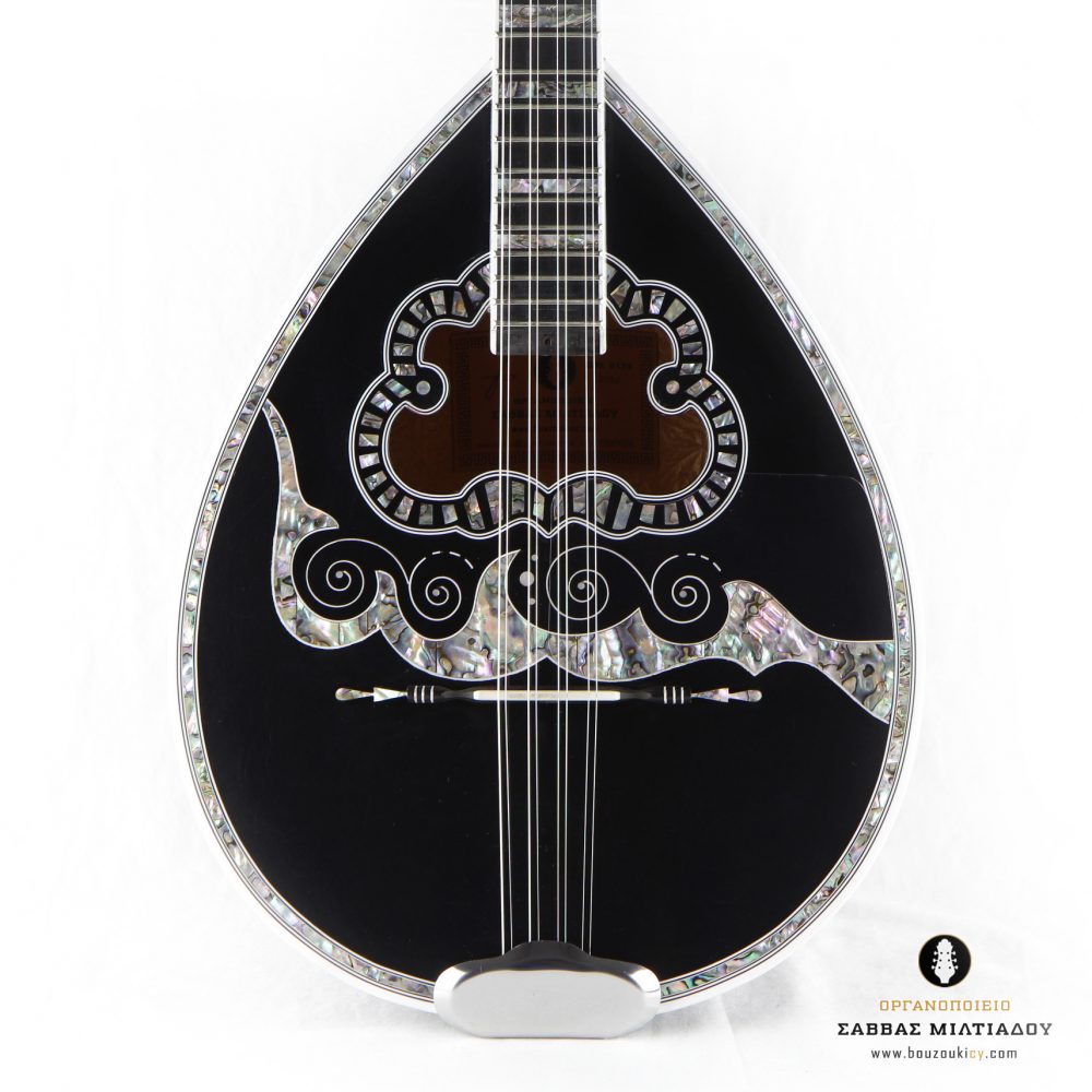 8 STRINGS BOUZOUKI (PGN074C) - BouzoukiCy