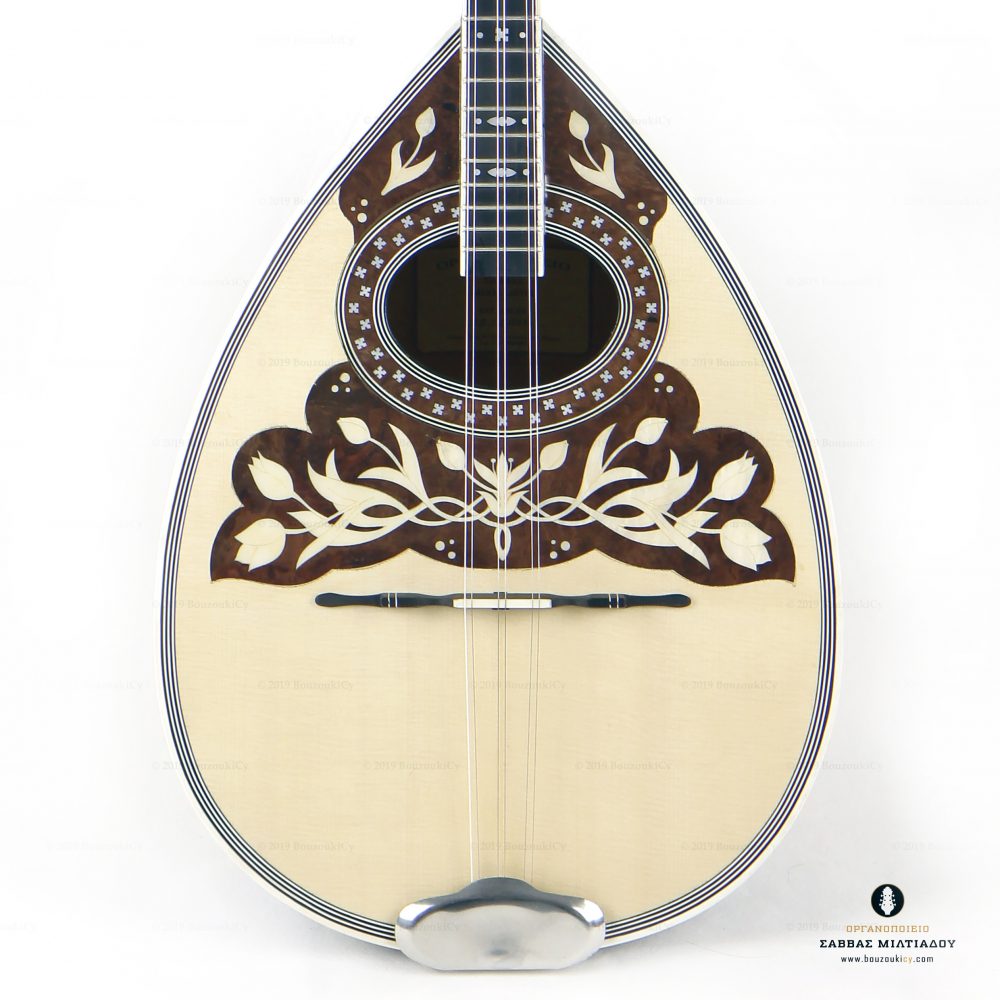 6-STRINGS BOUZOUKI (PGN055) - BouzoukiCy