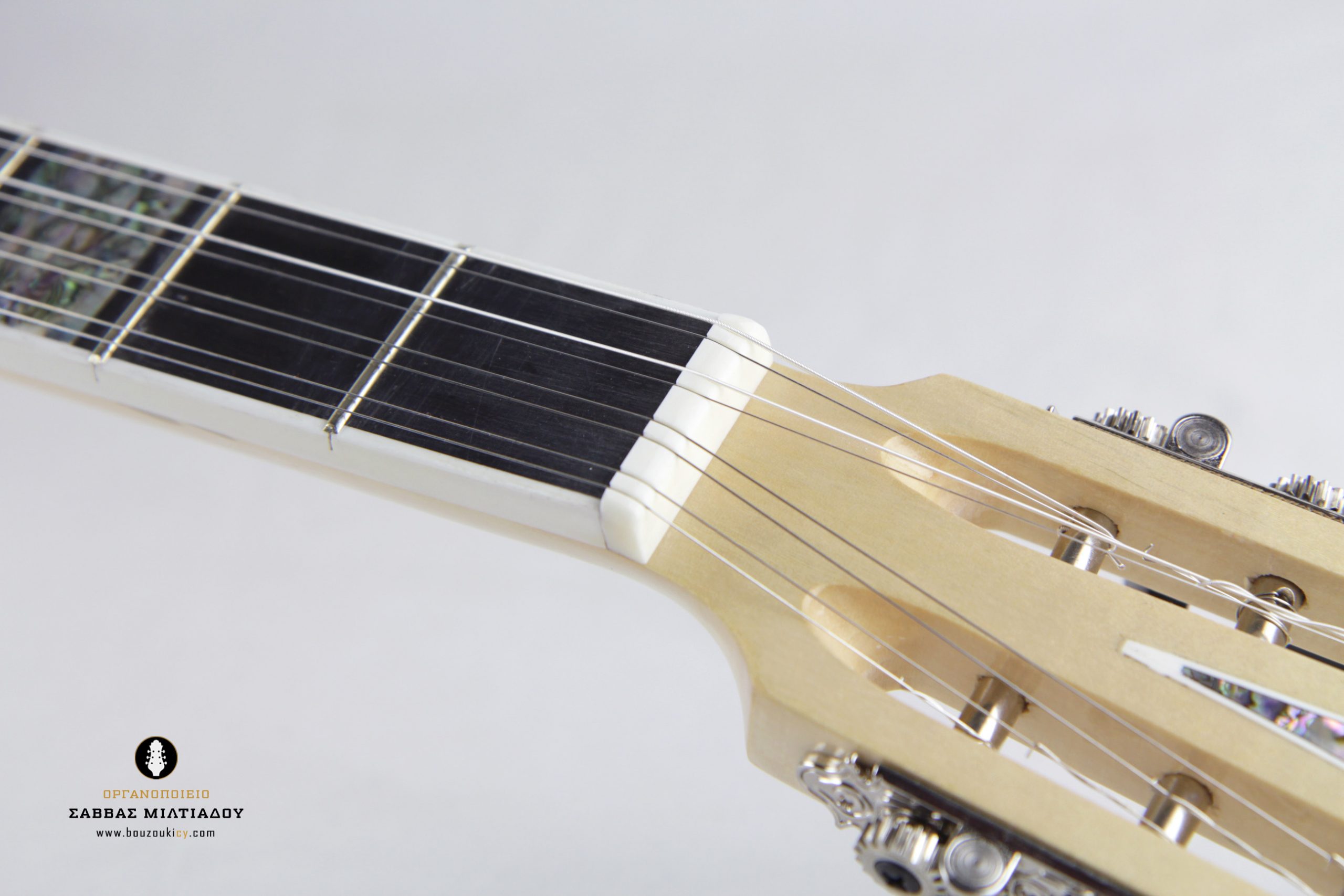 8-STRINGS BOUZOUKI (PGN088) - BouzoukiCy