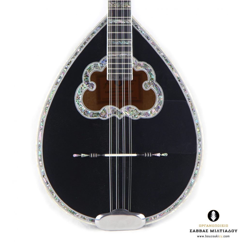 8 STRINGS BOUZOUKI (PGN088B) - BouzoukiCy