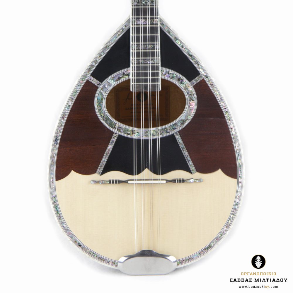 8 STRINGS BOUZOUKI (PGN091) - BouzoukiCy