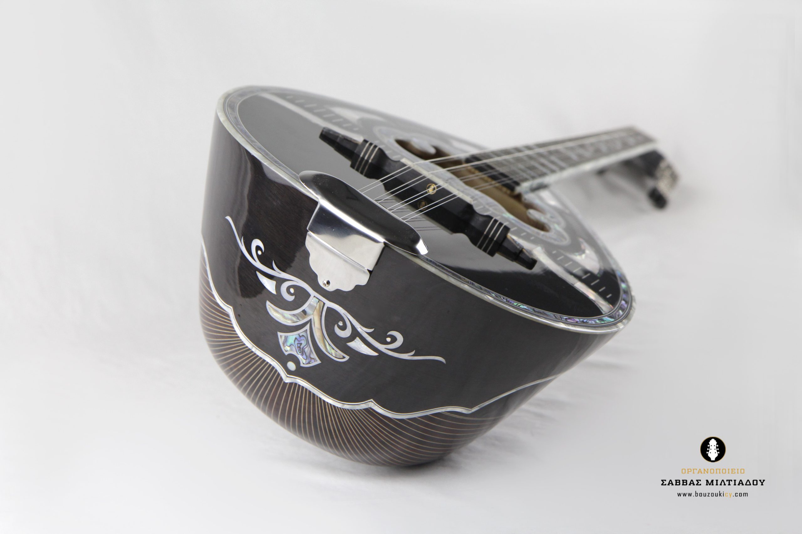 8 STRINGS BOUZOUKI (PGN089) - BouzoukiCy