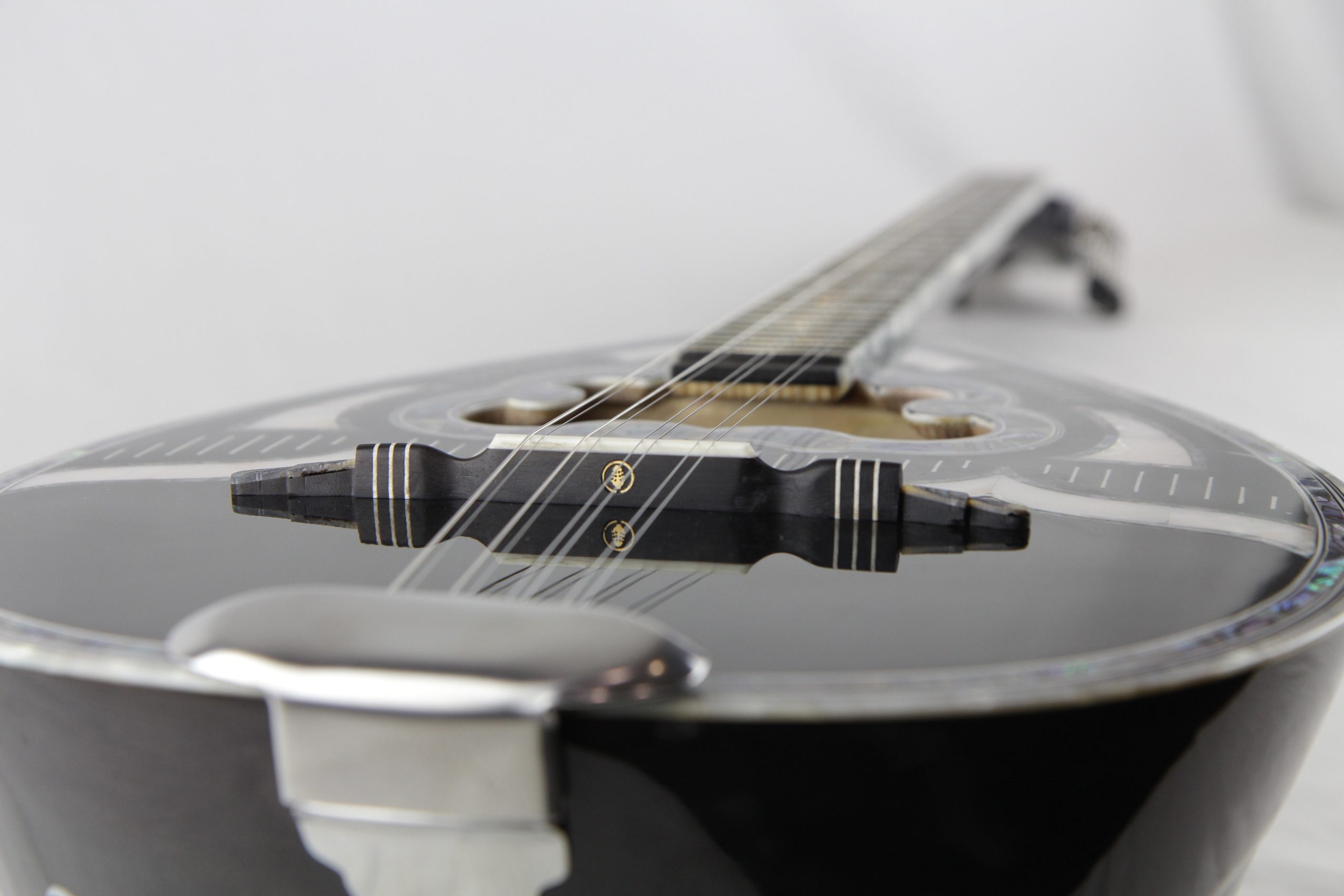 8 STRINGS BOUZOUKI (PGN089) - BouzoukiCy