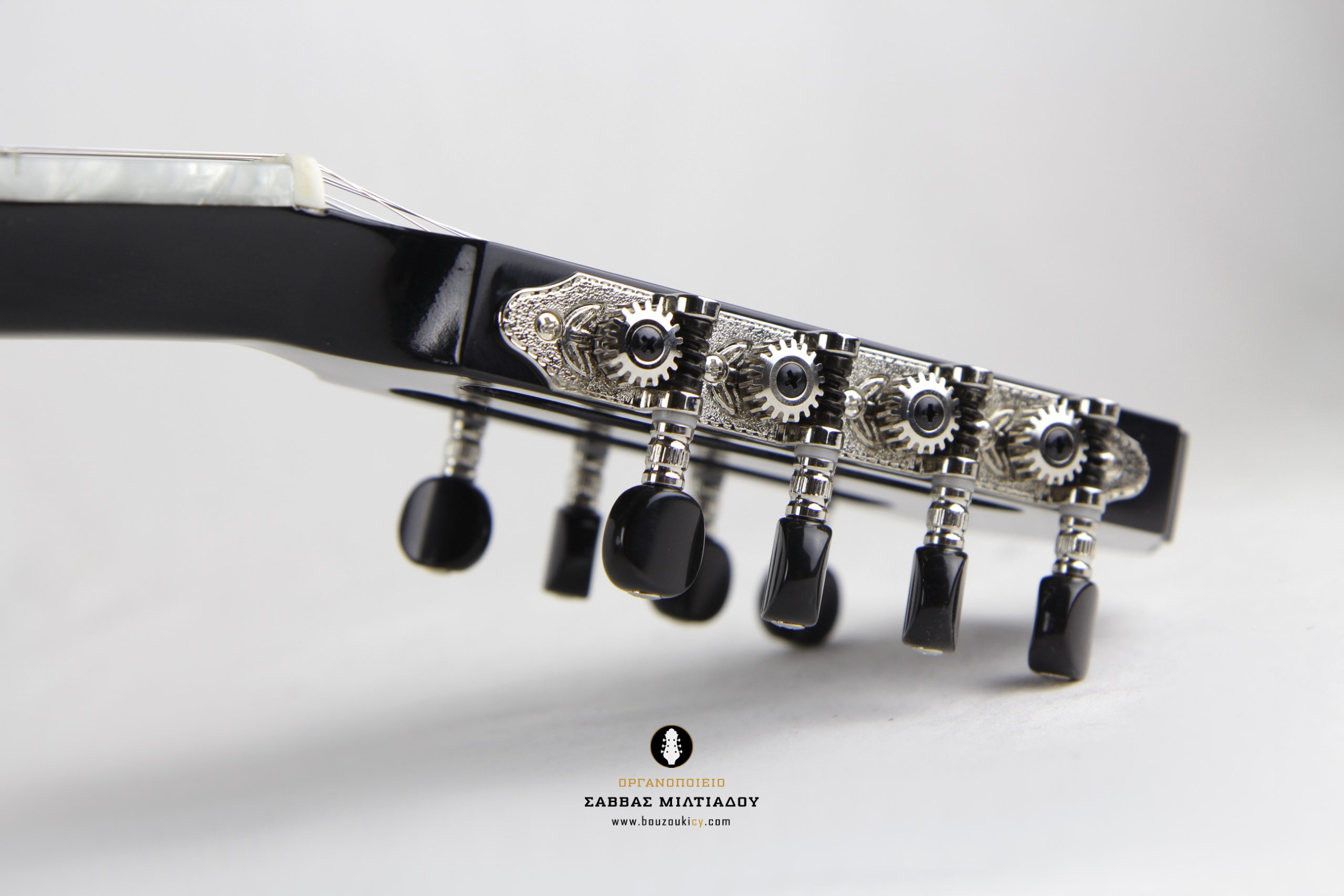 ΤΕΤΡΑΧΟΡΔΟ ΜΠΟΥΖΟΥΚΙ (PGA007B) - BouzoukiCy - Οργανοποιείο Σ. Μιλτιάδου