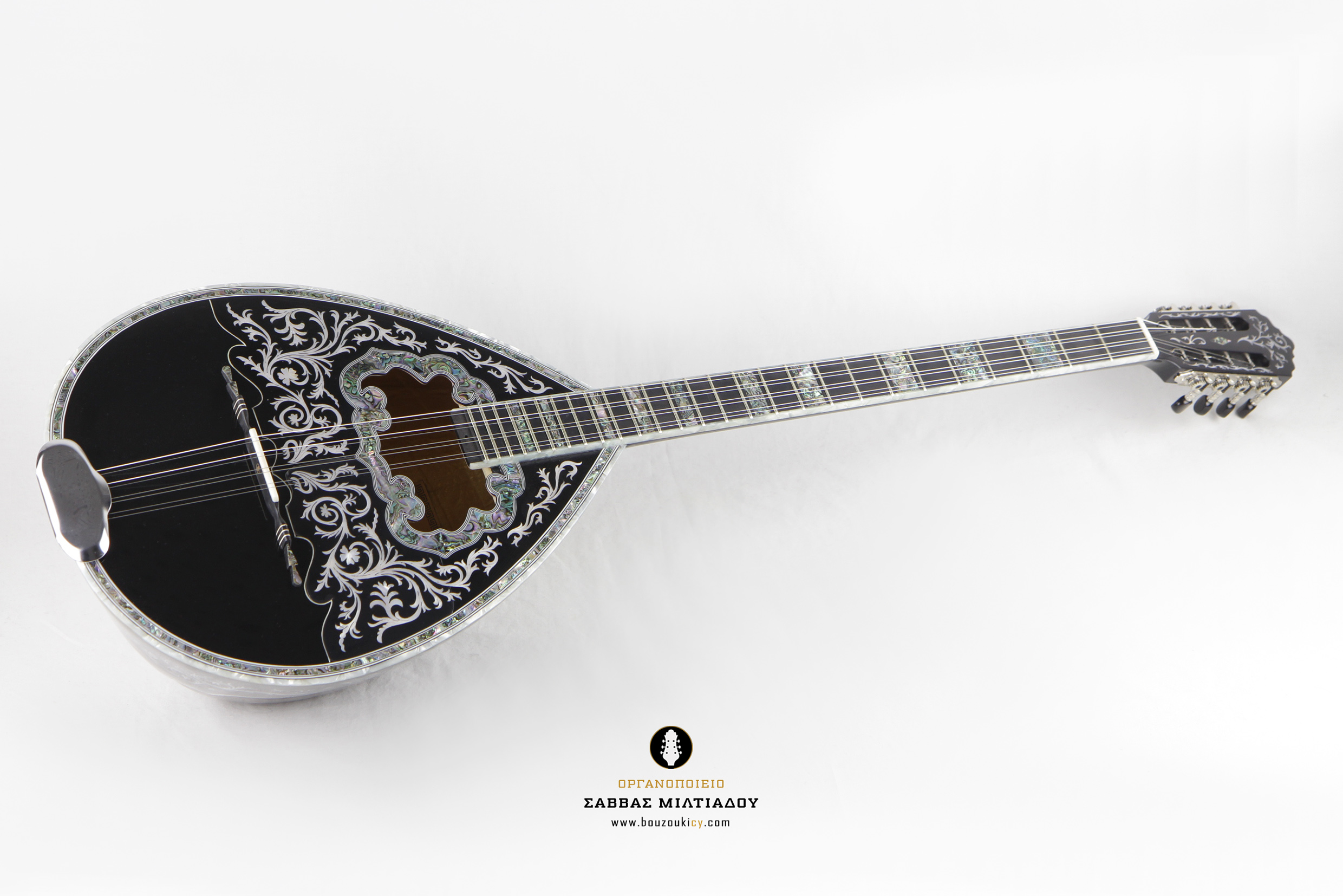 ΤΕΤΡΑΧΟΡΔΟ ΜΠΟΥΖΟΥΚΙ (PGA007B) - BouzoukiCy - Οργανοποιείο Σ. Μιλτιάδου