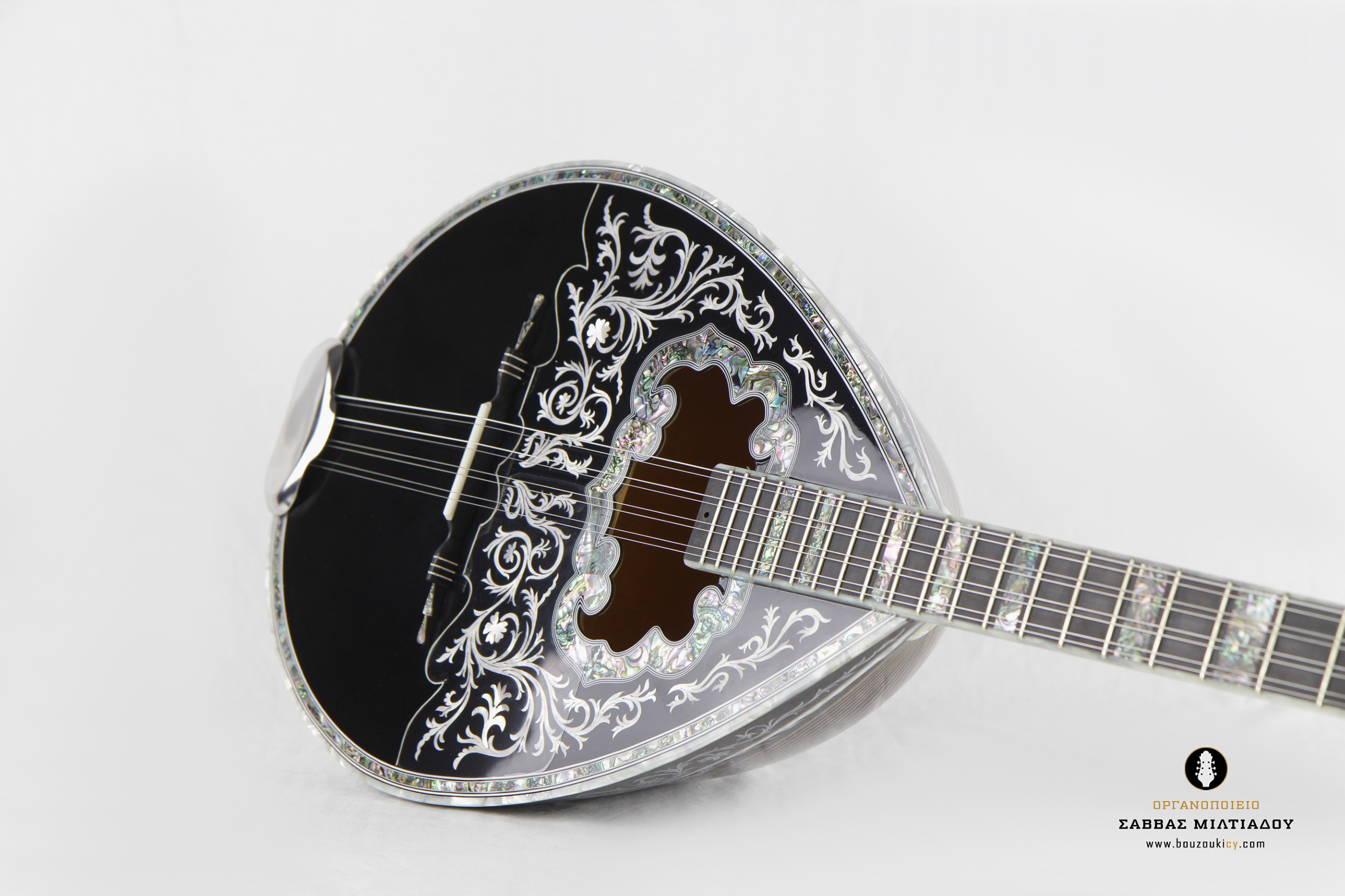 ΤΕΤΡΑΧΟΡΔΟ ΜΠΟΥΖΟΥΚΙ (PGA007B) - BouzoukiCy - Οργανοποιείο Σ. Μιλτιάδου