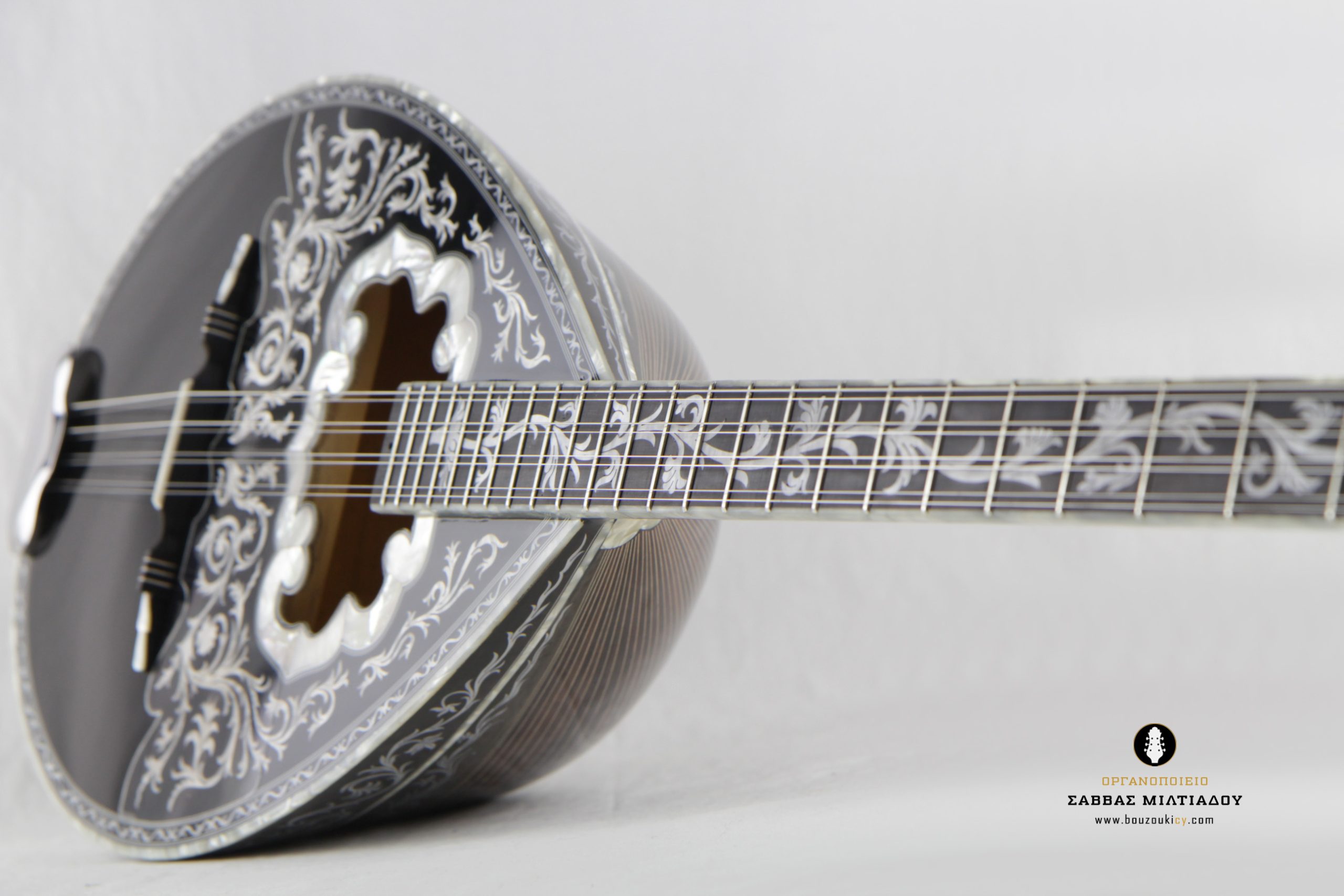 ΤΕΤΡΑΧΟΡΔΟ ΜΠΟΥΖΟΥΚΙ (PGΑ007D) - BouzoukiCy - Οργανοποιείο Σ. Μιλτιάδου